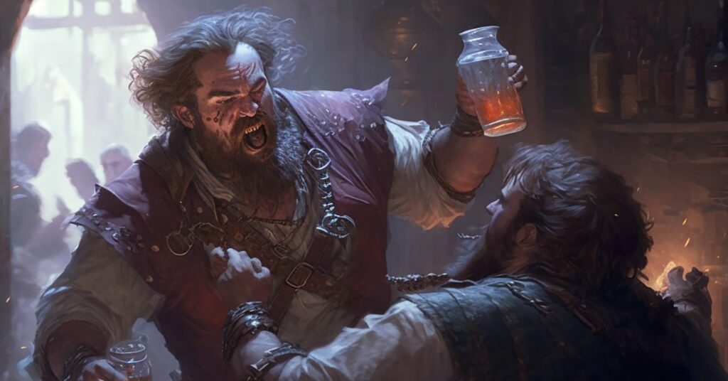 DnD 5e guide to grappling: Rules, tips and tricks - Deathsave