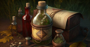 DnD 5e Healer's Kit explained - Deathsave