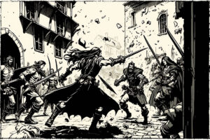 Alert feat guide for DnD 5e - Deathsave