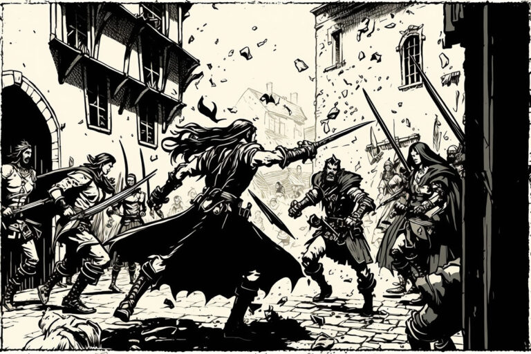 Alert feat guide for DnD 5e - Deathsave