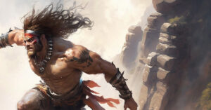 Fall damage in 5e: Rules and calculations - Deathsave