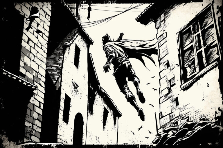 Fall damage in 5e: Rules and calculations - Deathsave