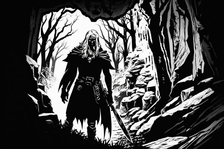 Shadow Blade spell in 5e explained - Deathsave