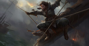 Inspiration in DnD 5e - Deathsave